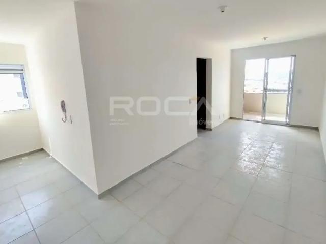 Apartamento para Locação em São Carlos/SP Vila Lutfalla 2 Quartos