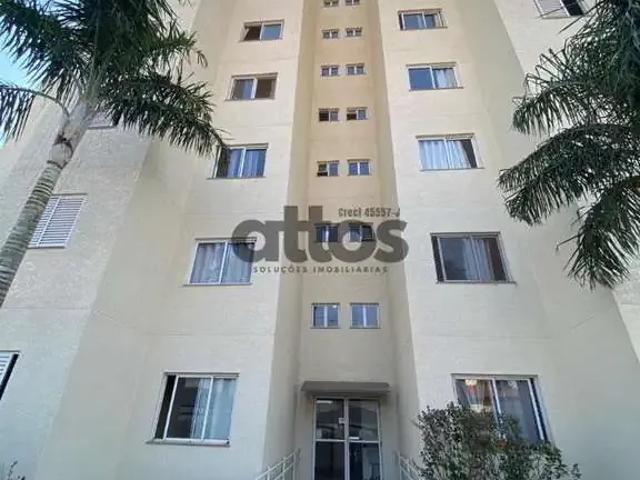 Apartamento para Locação em São Carlos/SP Vila Marcelino 2 Quartos