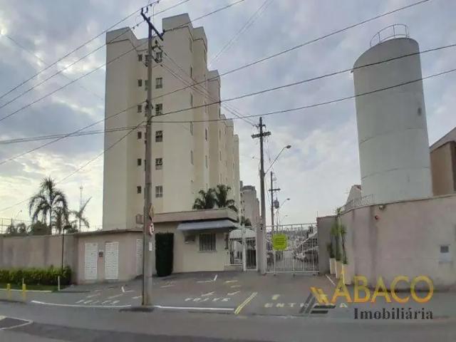 Apartamento para Locação em São Carlos/SP Vila Marcelino 2 Quartos