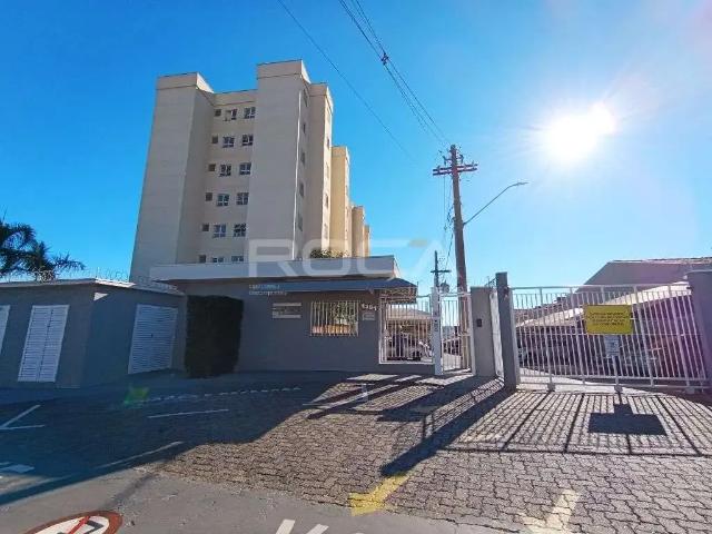 Apartamento para Locação em São Carlos/SP Vila Marcelino 2 Quartos
