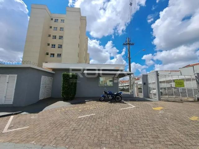 Apartamento para Locação em São Carlos/SP Vila Marcelino 2 Quartos