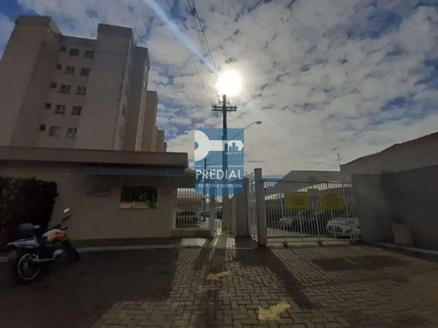 Apartamento para Locação em São Carlos/SP Vila Marcelino 2 Quartos