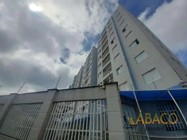 Apartamento para Locação em São Carlos/SP Vila Marigo 2 Quartos
