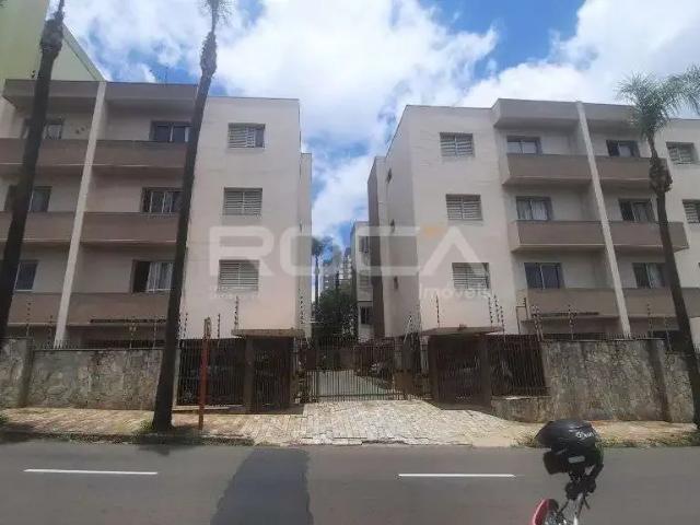 Apartamento para Locação em São Carlos/SP Vila Monteiro Gleba I 2 Quartos