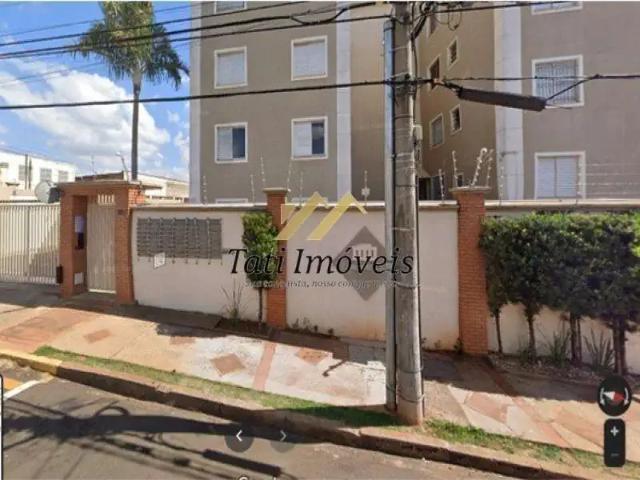 Apartamento para Locação em São Carlos/SP Vila Monteiro Gleba I 2 Quartos