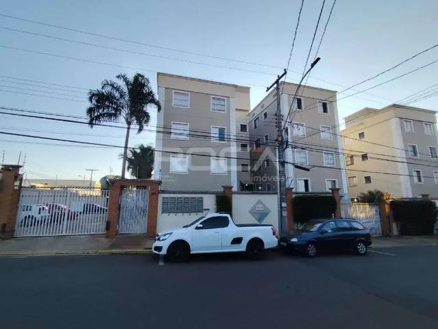 Apartamento para Locação em São Carlos/SP Vila Monteiro Gleba I 2 Quartos