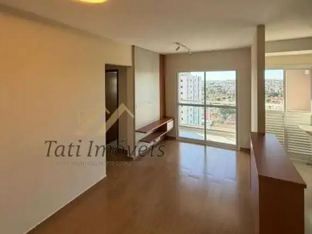 Apartamento para Locação em São Carlos/SP Vila Monteiro Gleba I 2 Quartos