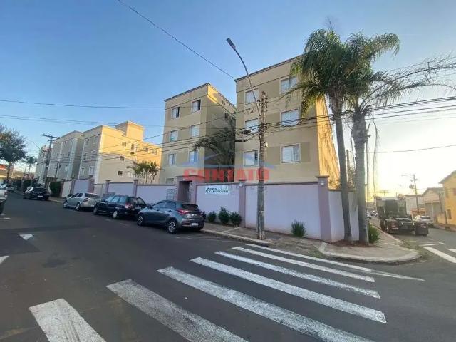 Apartamento para Locação em São Carlos/SP Vila Monteiro Gleba I 2 Quartos