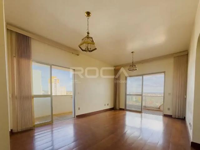 Apartamento para Locação em São Carlos/SP Vila Monteiro Gleba I 3 Quartos