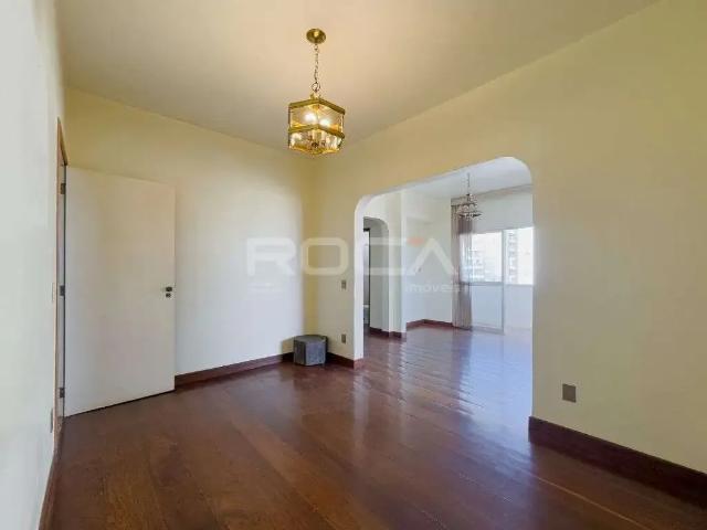 Apartamento para Locação em São Carlos/SP Vila Monteiro Gleba I 3 Quartos