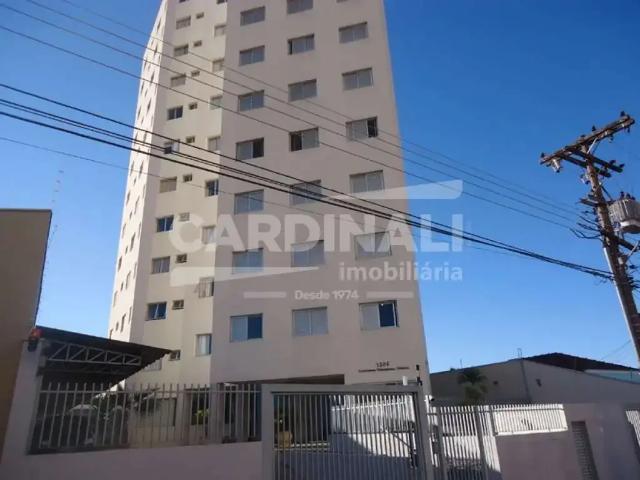 Apartamento para Locação em São Carlos/SP Vila Monteiro Gleba I 3 Quartos