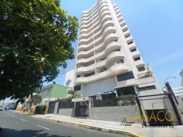 Apartamento para Locação em São Carlos/SP Vila Monteiro Gleba I 3 Quartos