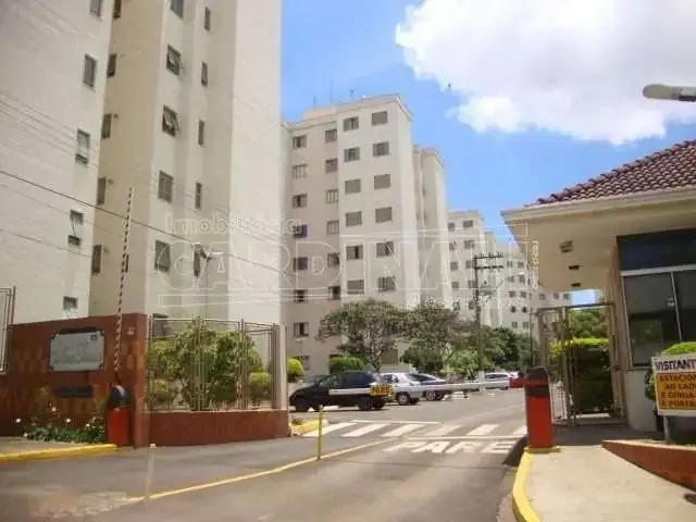 Apartamento para Locação em São Carlos/SP Vila Nery 2 Quartos