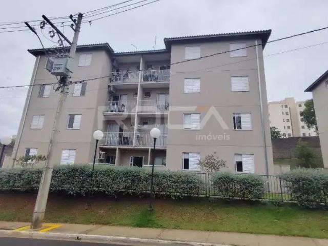 Apartamento para Locação em São Carlos/SP Vila Nery 2 Quartos