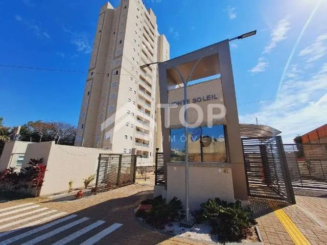 Apartamento para Locação em São Carlos/SP Vila Nery 2 Quartos