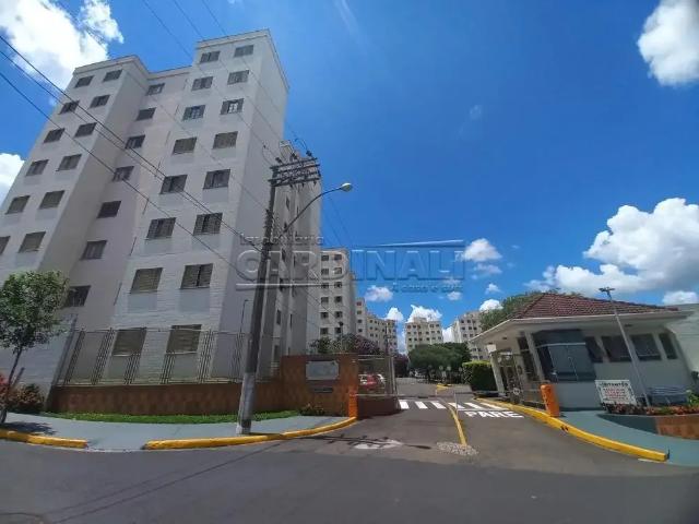 Apartamento para Locação em São Carlos/SP Vila Nery 2 Quartos