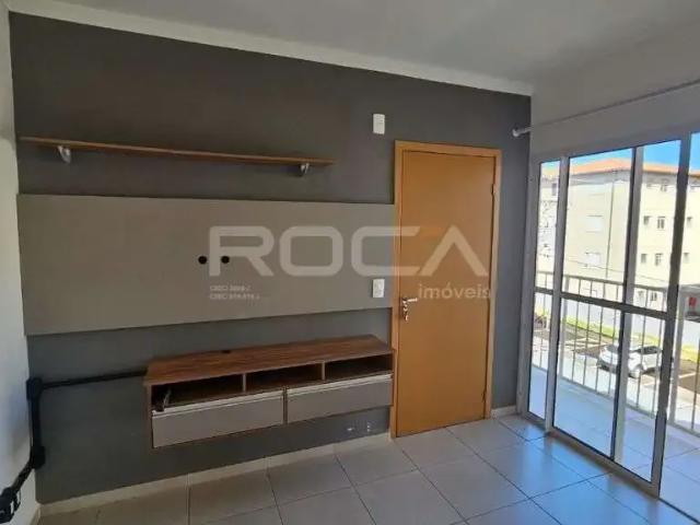 Apartamento para Locação em São Carlos/SP Vila Nery 2 Quartos