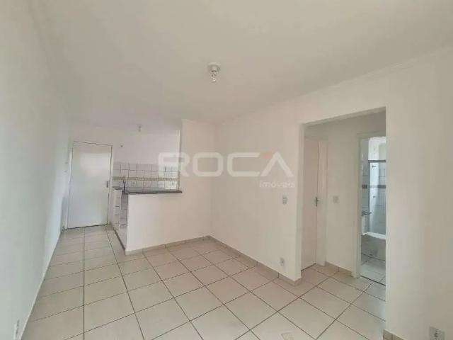 Apartamento para Locação em São Carlos/SP Vila Pelicano 2 Quartos