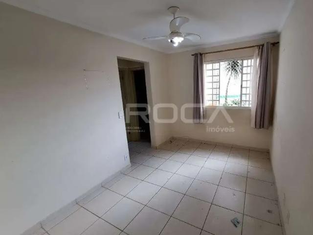 Apartamento para Locação em São Carlos/SP Vila Pelicano 2 Quartos