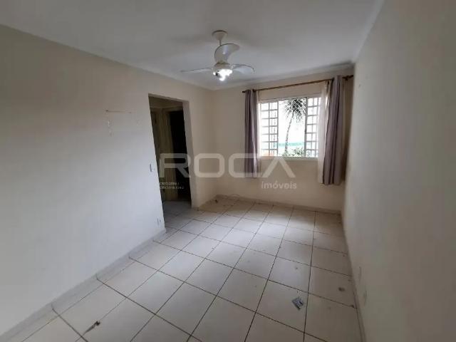 Apartamento para Locação em São Carlos/SP Vila Pelicano 2 Quartos