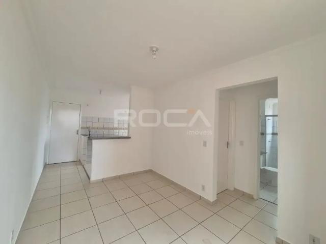 Apartamento para Locação em São Carlos/SP Vila Pelicano 2 Quartos
