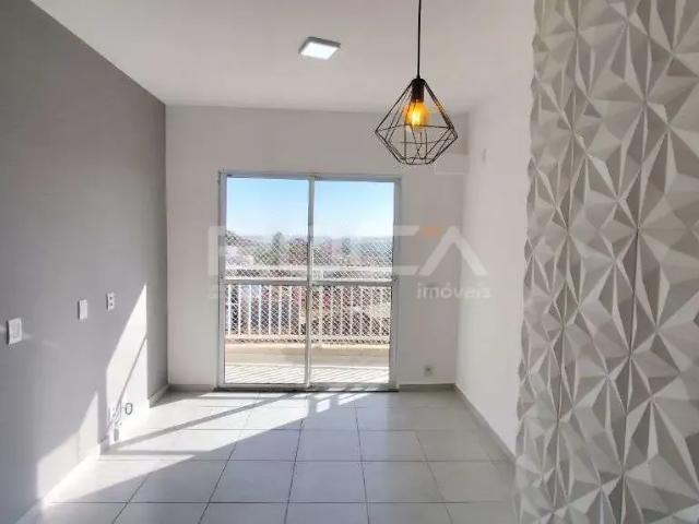 Apartamento para Locação em São Carlos/SP Vila Prado 2 Quartos