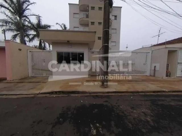 Apartamento para Locação em São Carlos/SP Vila Prado 2 Quartos