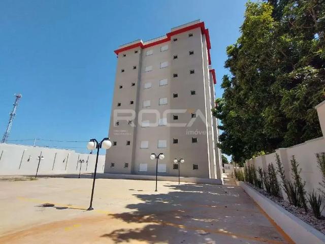 Apartamento para Locação em São Carlos/SP Vila Prado 2 Quartos
