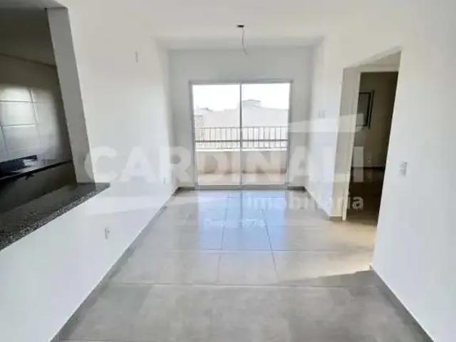Apartamento para Locação em São Carlos/SP Vila Prado 2 Quartos