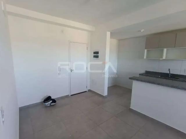 Apartamento para Locação em São Carlos/SP Vila Prado 2 Quartos