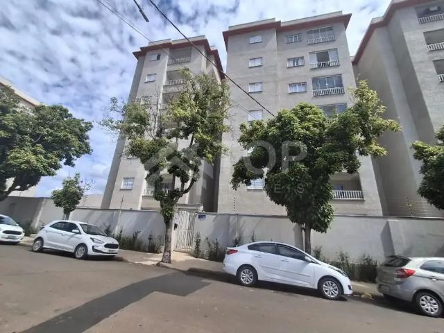 Apartamento para Locação em São Carlos/SP Vila Prado 2 Quartos