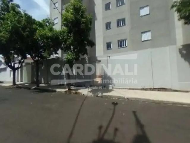 Apartamento para Locação em São Carlos/SP Vila Prado 2 Quartos