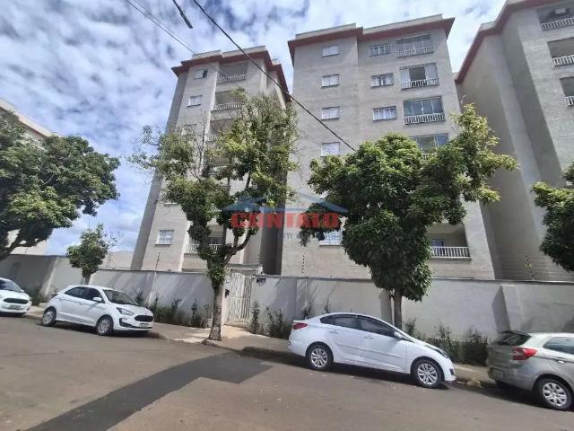Apartamento para Locação em São Carlos/SP Vila Prado 2 Quartos