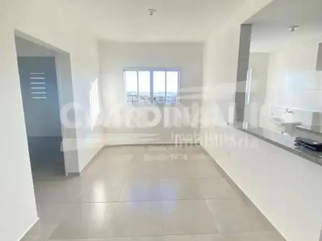 Apartamento para Locação em São Carlos/SP Vila Prado 2 Quartos