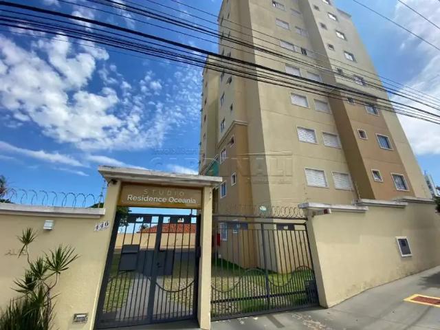 Apartamento para Locação em São Carlos/SP Vila Pureza 1 Quartos
