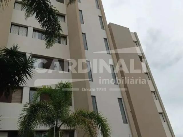 Apartamento para Locação em São Carlos/SP Vila Pureza 2 Quartos