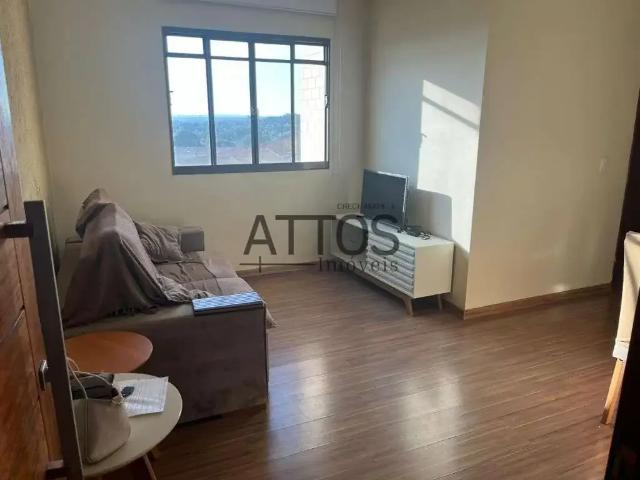 Apartamento para Locação em São Carlos/SP Vila Rancho Velho 2 Quartos