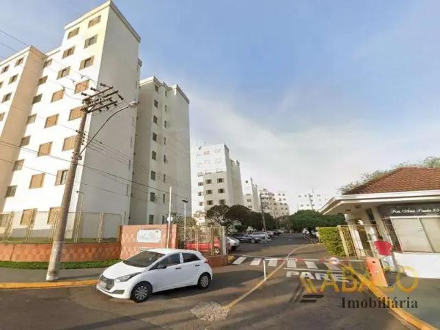 Apartamento para Locação em São Carlos/SP Vila Rancho Velho 2 Quartos