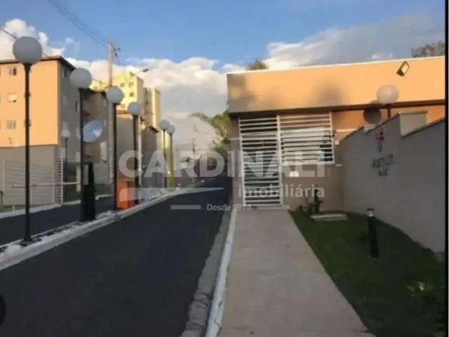 Apartamento para Locação em São Carlos/SP Vila Rancho Velho 2 Quartos