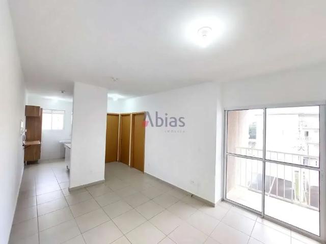 Apartamento para Locação em São Carlos/SP Vila Rancho Velho 2 Quartos