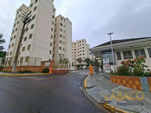 Apartamento para Locação em São Carlos/SP Vila Rancho Velho 2 Quartos