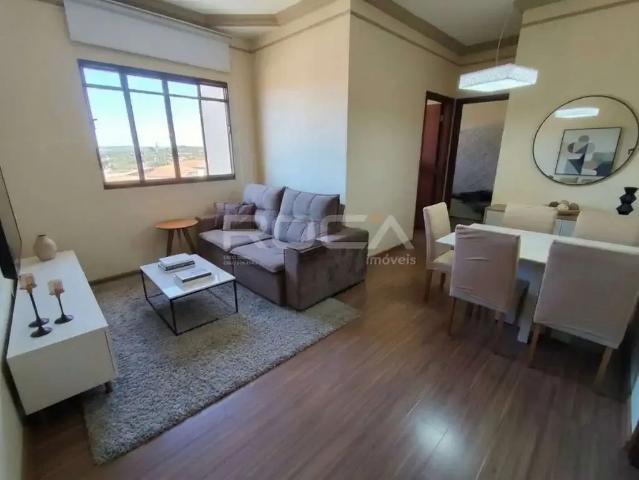 Apartamento para Locação em São Carlos/SP Vila Rancho Velho 2 Quartos