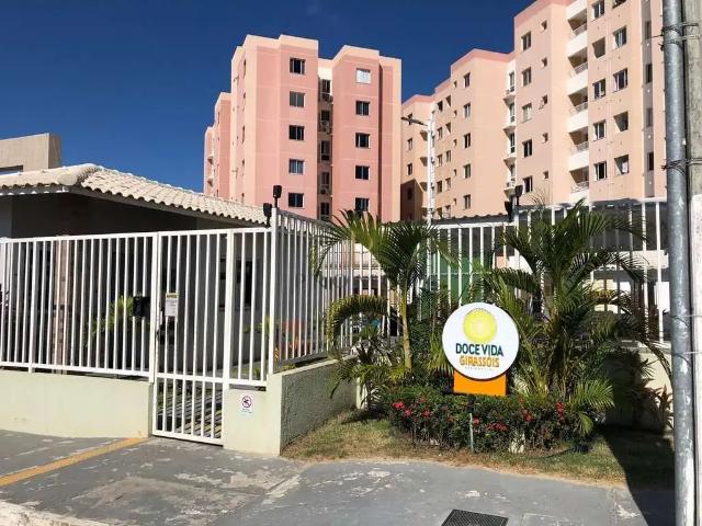 Apartamento para Locação em São Cristóvão/SE Madre Paulina 2 Quartos