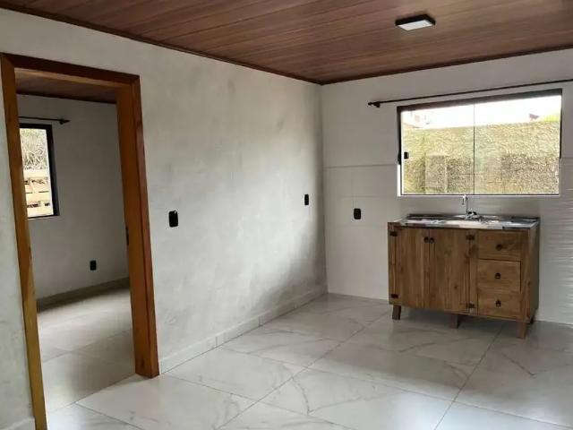 Apartamento para Locação em São Bento do Sul, Schramm, 1 dormitório, 1 banheiro, 1 vaga
