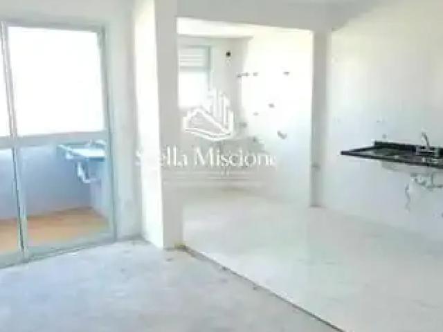 Apartamento para Locação em São Bernardo do Campo, Nova Petrópolis, 2 dormitórios, 1 suíte, 2 banheiros, 1 vaga