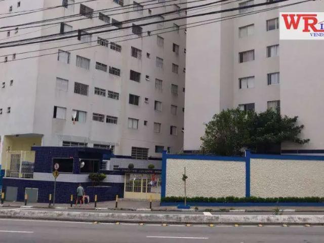 Apartamento para Locação em São Bernardo do Campo/SP Taboão 1 Quartos