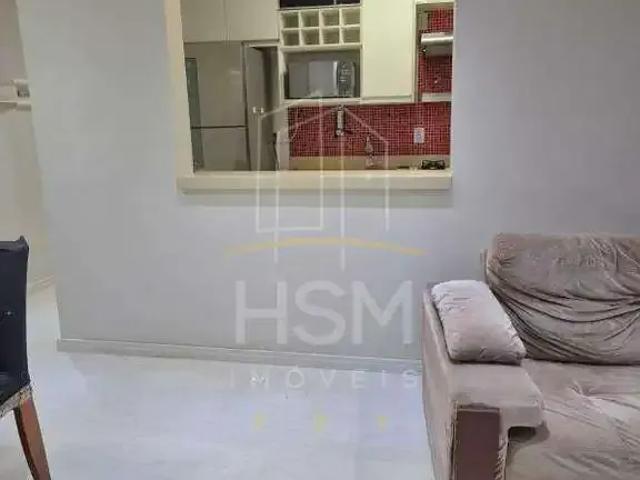 Apartamento para Locação em São Bernardo do Campo/SP Taboão 2 Quartos