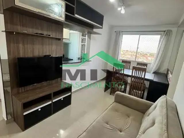 Apartamento para Locação em São Bernardo do Campo/SP Taboão 2 Quartos