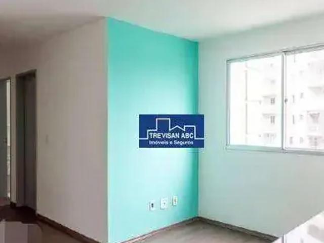 Apartamento para Locação em São Bernardo do Campo/SP Taboão 2 Quartos