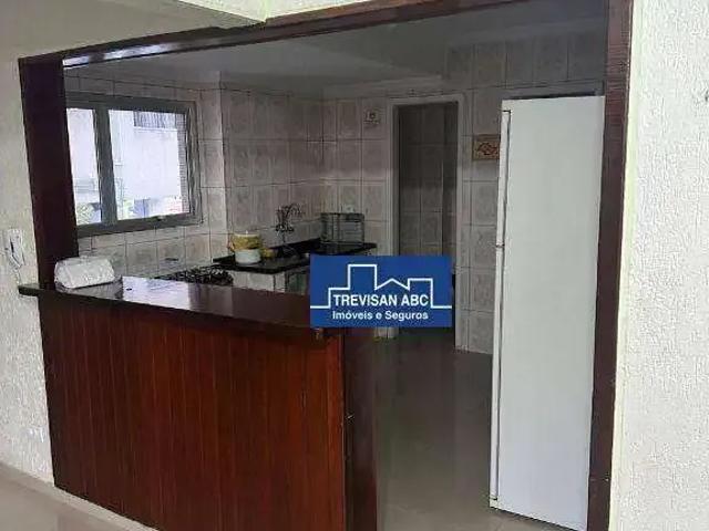 Apartamento para Locação em São Bernardo do Campo/SP Taboão 2 Quartos